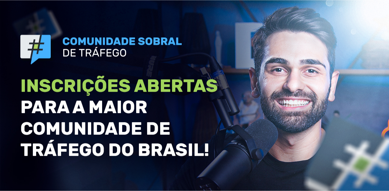 Depoimentos | Comunidade Sobral de Tráfego